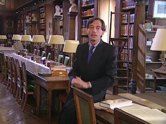 Jean Paul Clébert : Dictionnaire du surréalisme | INA