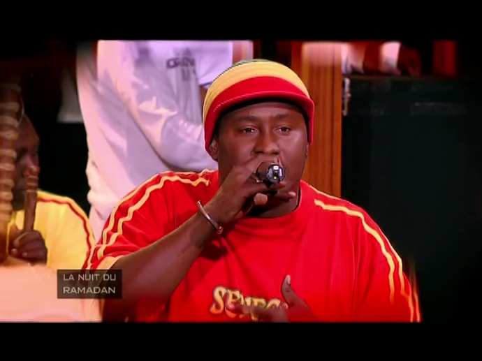 Awadi "Un autre monde" | INA