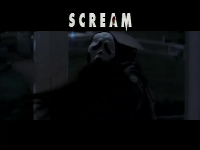Scream | INA