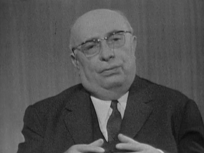 Jacques Duclos | INA