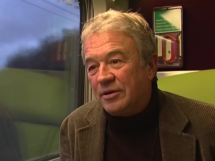 Antoine Gallimard | INA