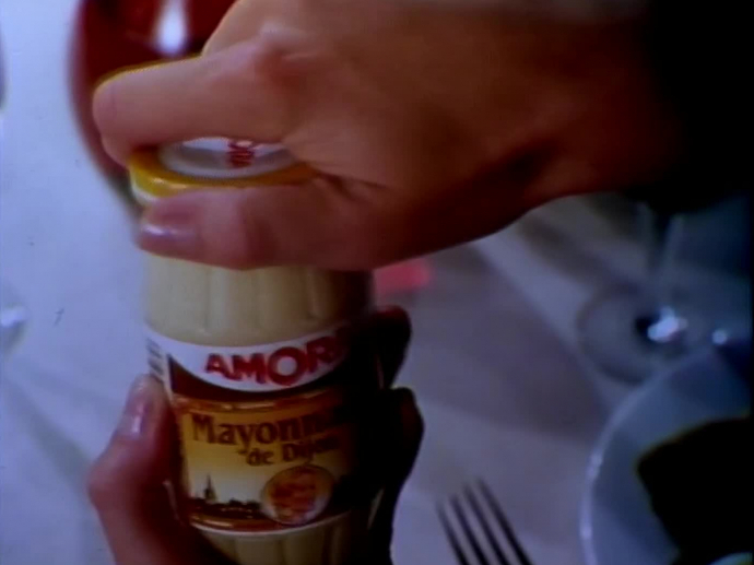 MAYONNAISE DE DIJON :mayonnaise : la belle de Dijon | INA