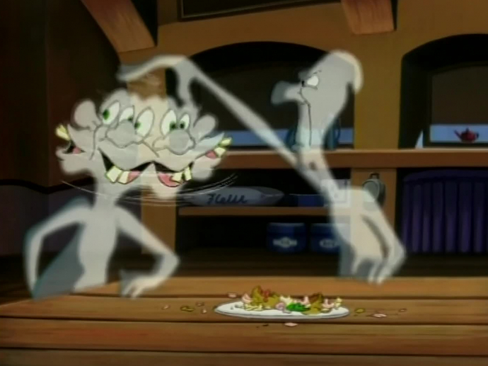 Casper le dessin animé : Casper dessin animé n°1 | INA