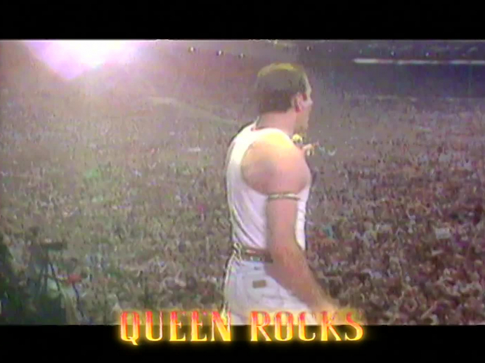 Queen rocks : Version 20 secondes | INA