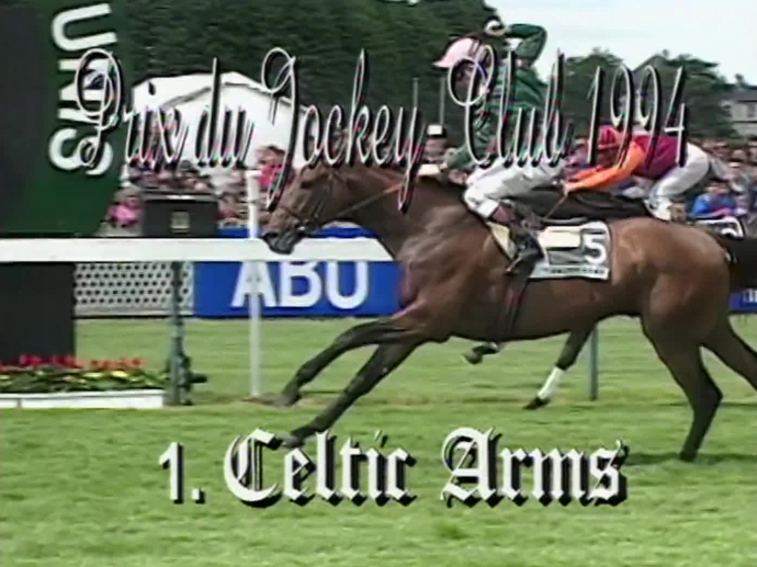 Celtic Arms | INA