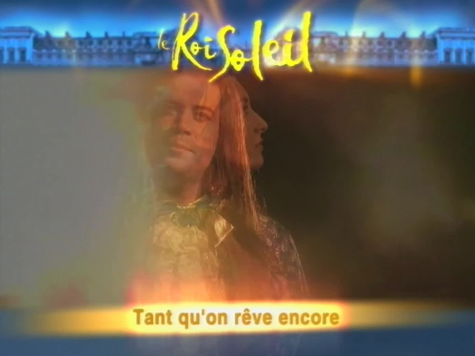 Le roi soleil : Single tant qu'on rêve version 30 secondes | INA