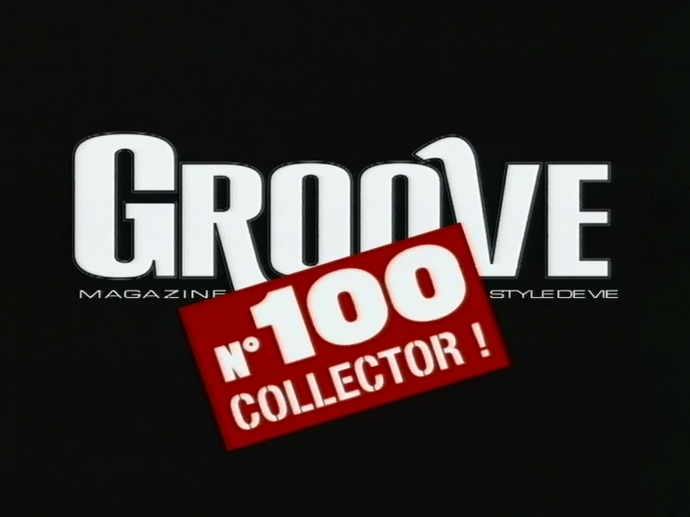 Groove magazine | INA