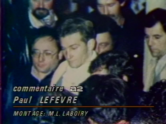 Rétro Lionel Cardon | INA