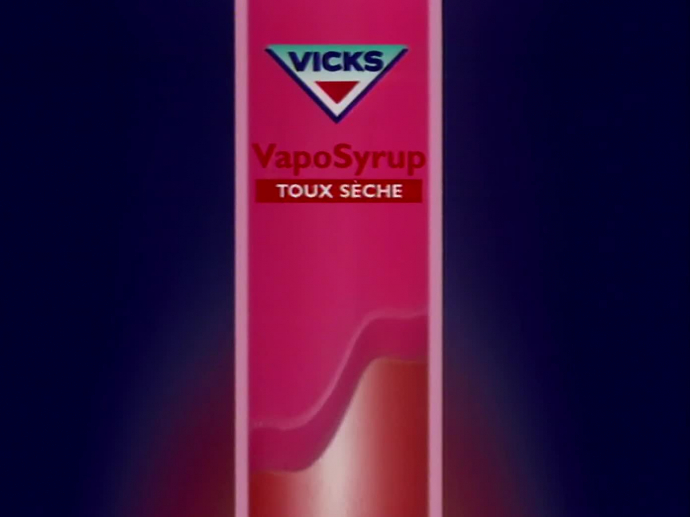 Vicks vaposyrup : Restfull sleep | INA