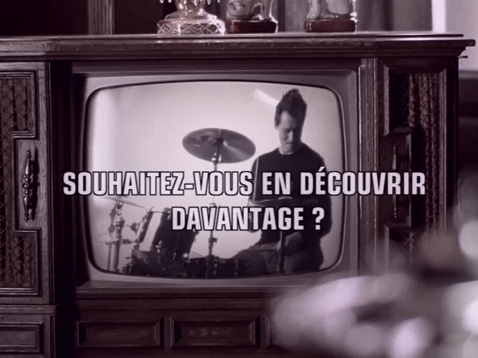 Travis : Album inclus sing - E2 version 15 secondes | INA