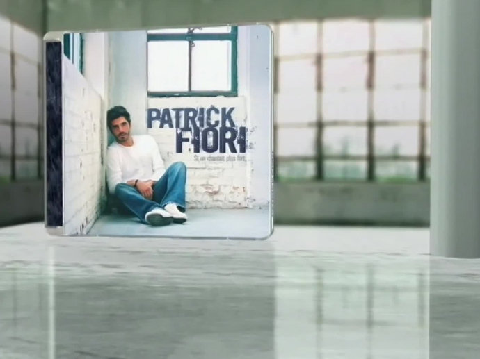 Patrick Fiori : nouvel album teaser | INA