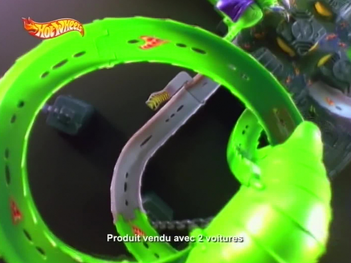 Hot wheels : Hotweels octoblast | INA