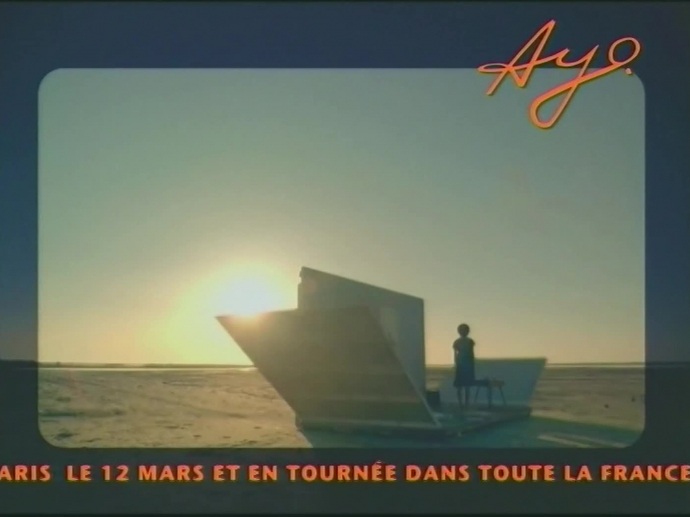 Ayo : Album joyfull date de concert | INA