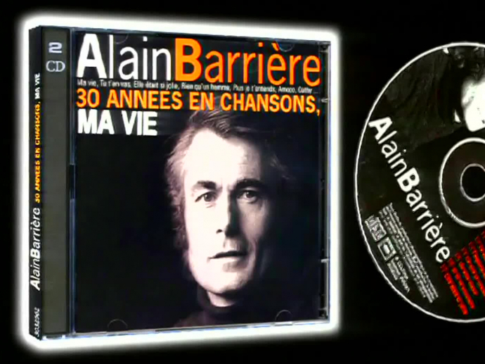 Alain Barrière : Version 10 secondes | INA