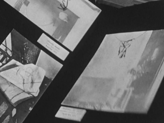 Musée d'art moderne : le Dadaïsme | INA