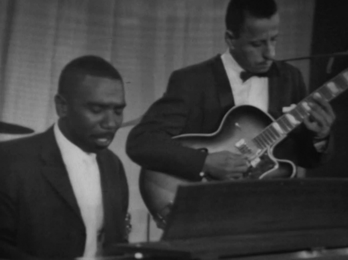 Jimmy Smith "The champ" | INA