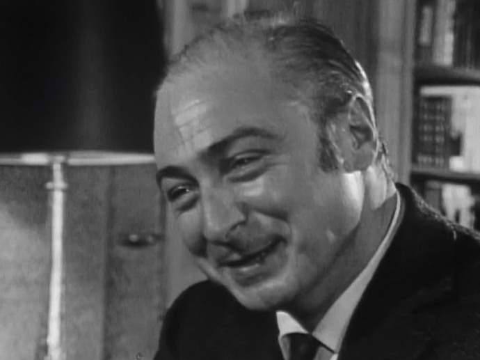 Gérard Oury- Michèle Morgan, un couple épris de liberté | INA