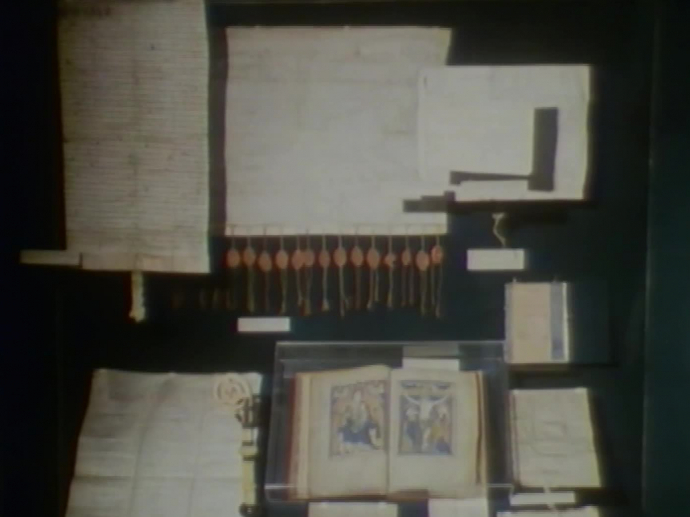 Jean Favier ; à propos des archives | INA