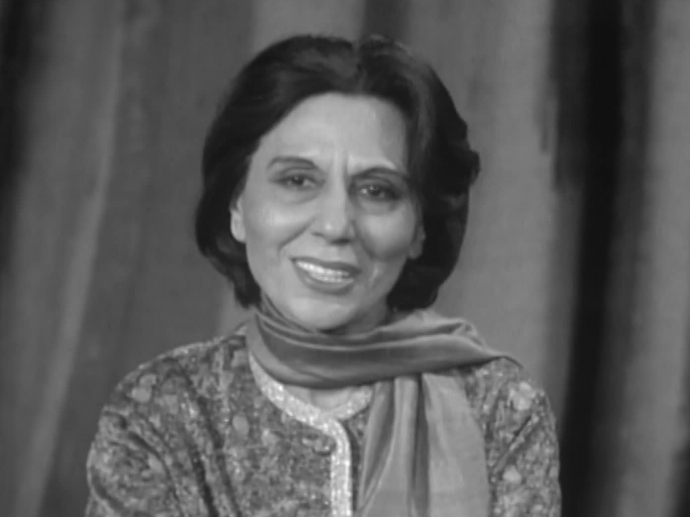 Alice Sapritch et la télévision | INA