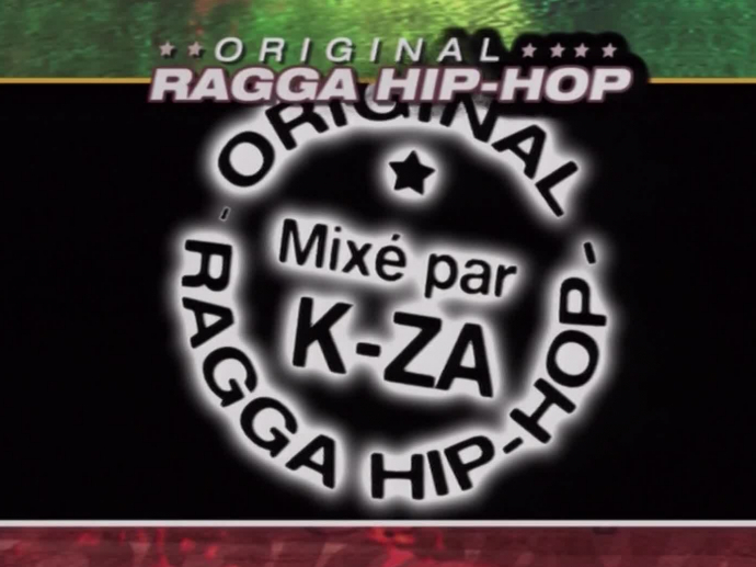 Original Ragga hip hop : version 15 secondes | INA