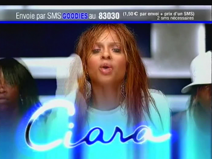 Ciara : version 20 secondes | INA
