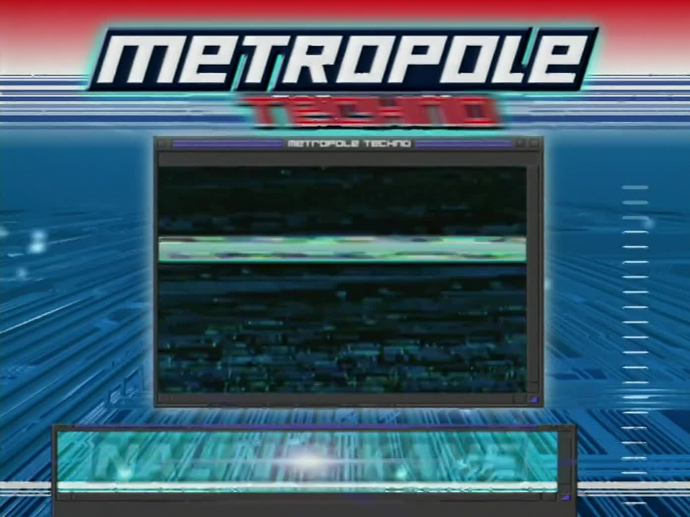 Métropole techno : Version 30 secondes | INA