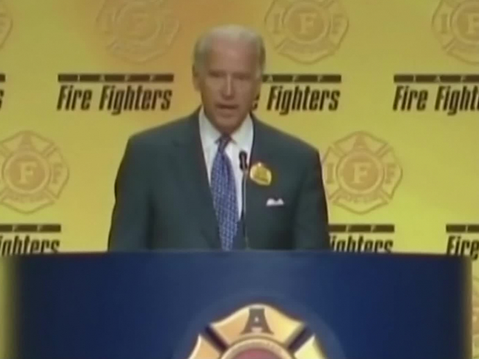 Joe Biden : co-listier d'Obama | INA