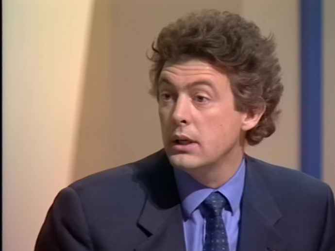 Yvon Briant ; un vote de protestation | INA