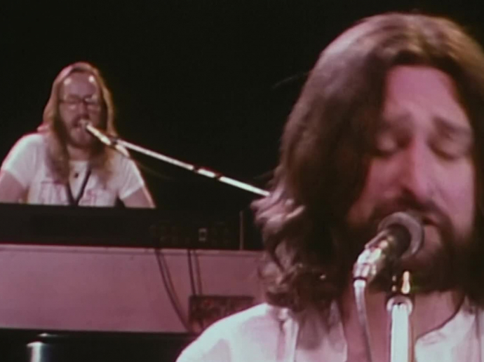 Supertramp "Goodbye stranger" | INA