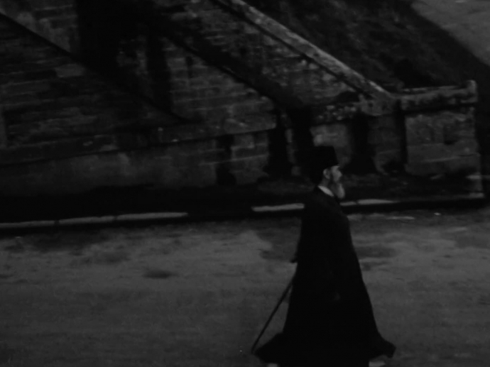 Dernière journée de Messali Hadj à Belle Ile en Mer | INA