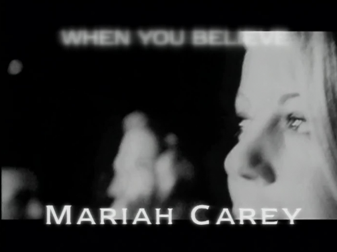 Mariah Carey : Single : version 30 secondes | INA