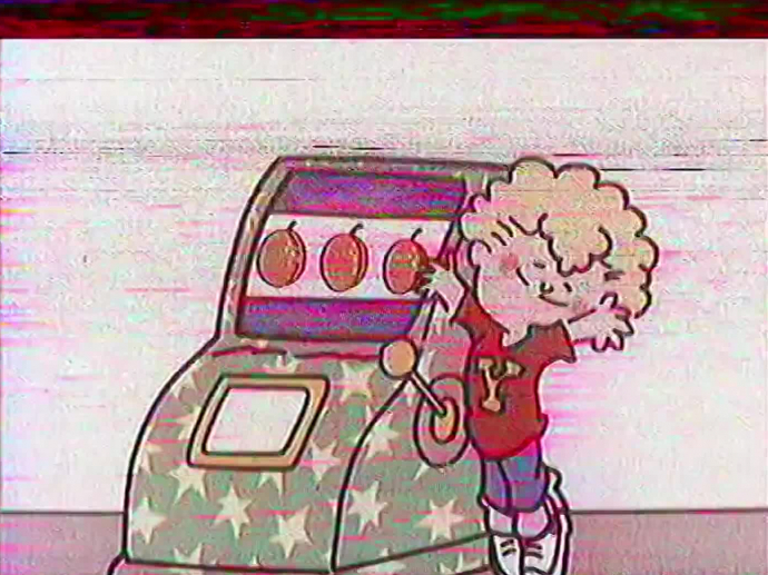 ¨Pie qui chante : Yogolo : bonbons aux fruits | INA