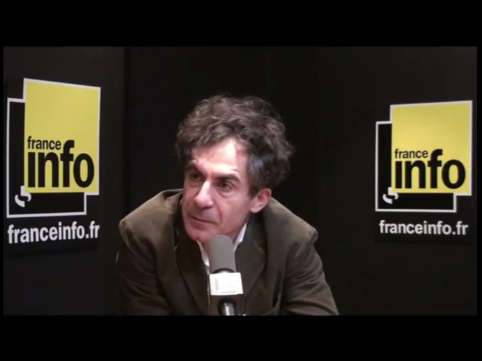 Etienne Klein : On ne peut pas attendre le salut de la science | INA