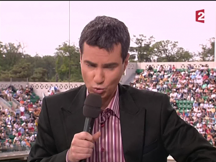 Simple messieurs : Kenneth Carlsen - Tim Henman | INA