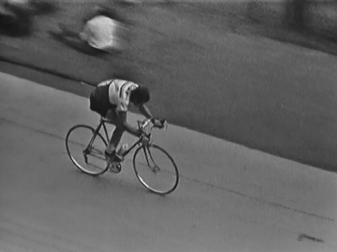 Arrivée d' Henry Anglade | INA