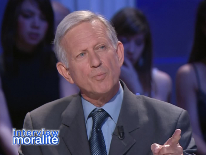 Interview moralité Michel Roussin | INA