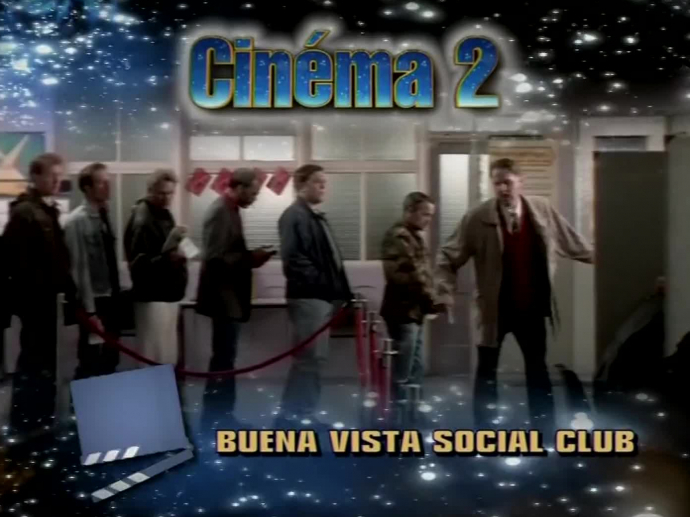 Cinéma les plus grands hits vol.02 version 30 secondes | INA
