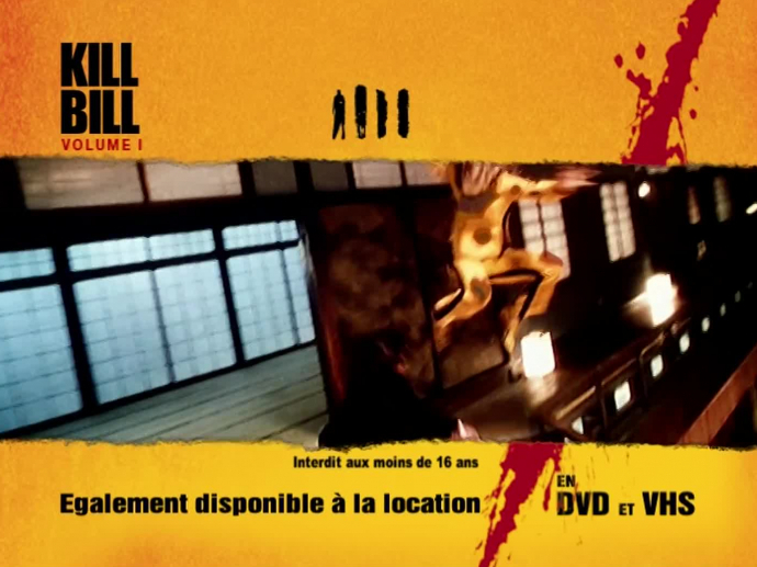 Kill Bill : version 7 secondes | INA