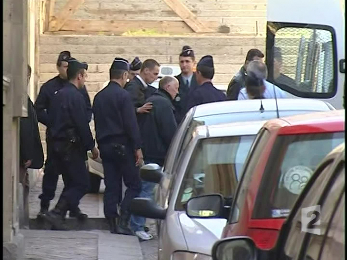 Patrick Henry de retour en prison | INA