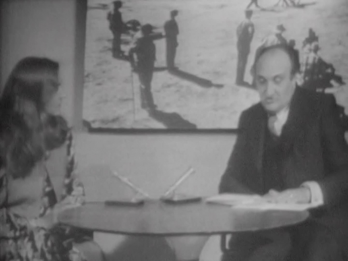 Jeanne Moreau à propos de "Nathalie Granger" | INA