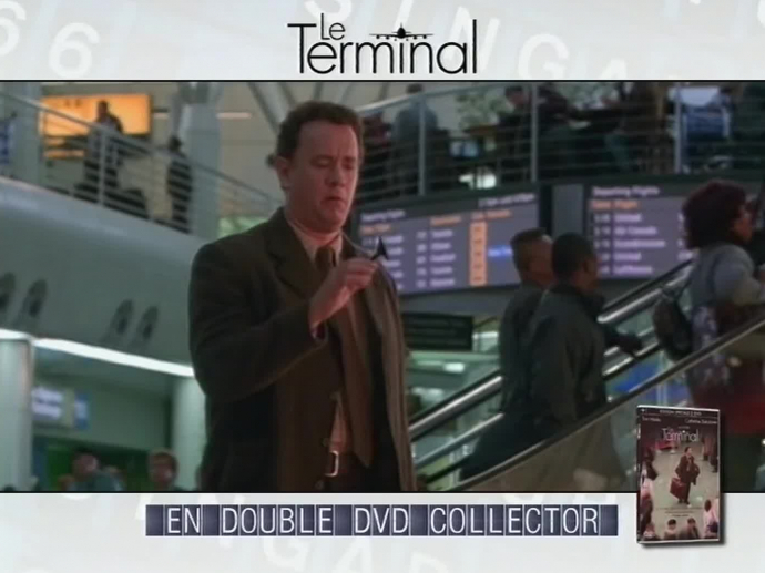 Le terminal : version 31 secondes | INA