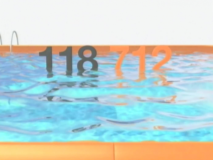 118 712 : La piscine | INA