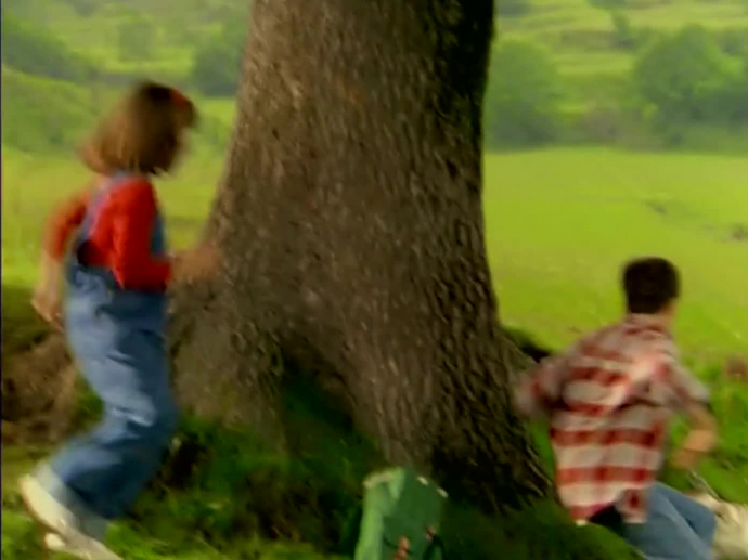 Kinder country : La classe verte version 30 secondes | INA