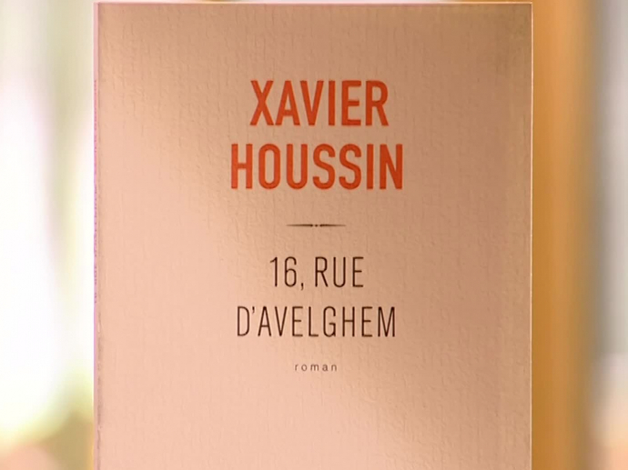 Xavier Houssin : 16, rue d'Avelghem | INA