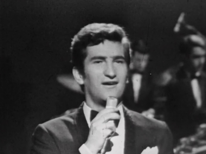 Eddy Mitchell "Daniela" | INA