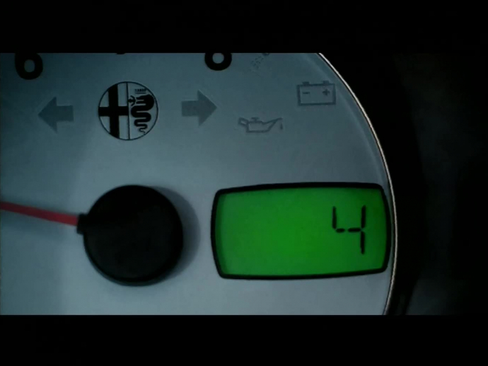 Alfa 156 selespeed : Alfa 156 Monte Carlo | INA