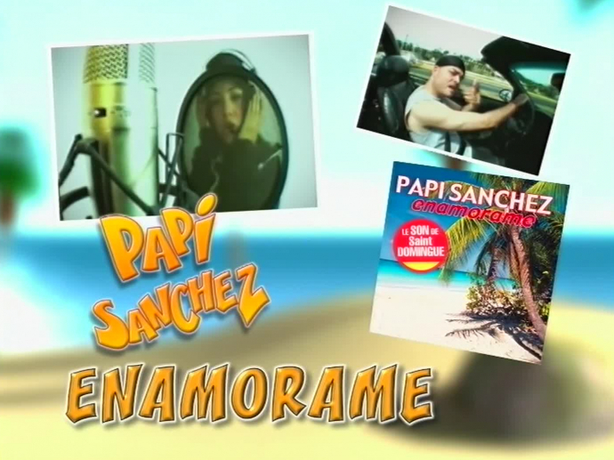 Papi Sanchez : single | INA