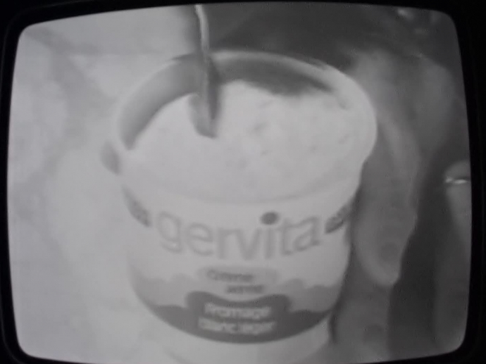 GERVITA de GERVAIS : Fromage blanc à la crème | INA