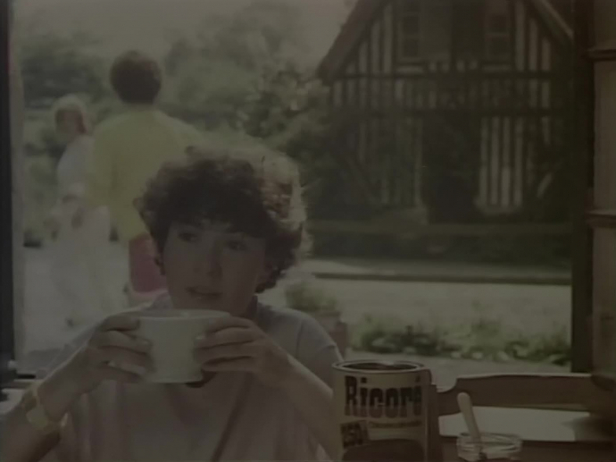 Ricoré : mélange soluble de café et chicorée | INA