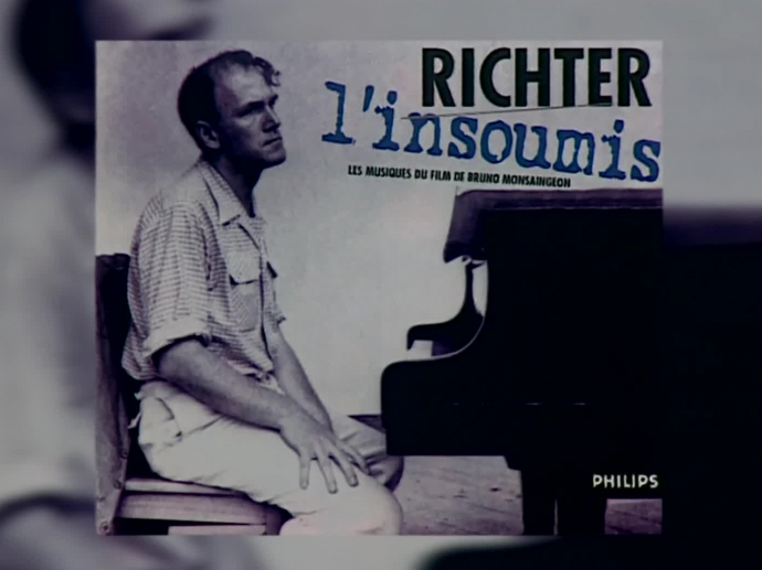 Richter l'insoumis | INA Richter l'insoumis | INA